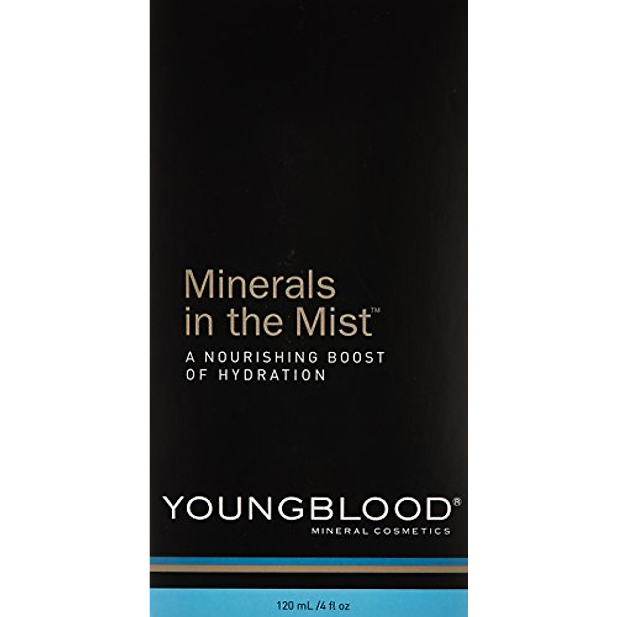 Youngblood Minerals In The Mist Relax, 4 Fluid Ounce