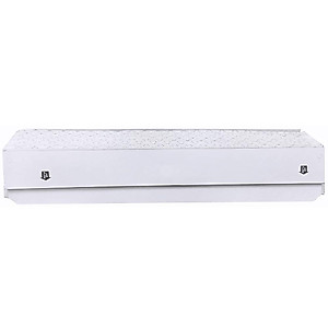 True Blue YRACFTAHEXM2 BAYFTAHEXM2 Replacement Filter for Trane/American Standard, 1 Count (Pack of 1)