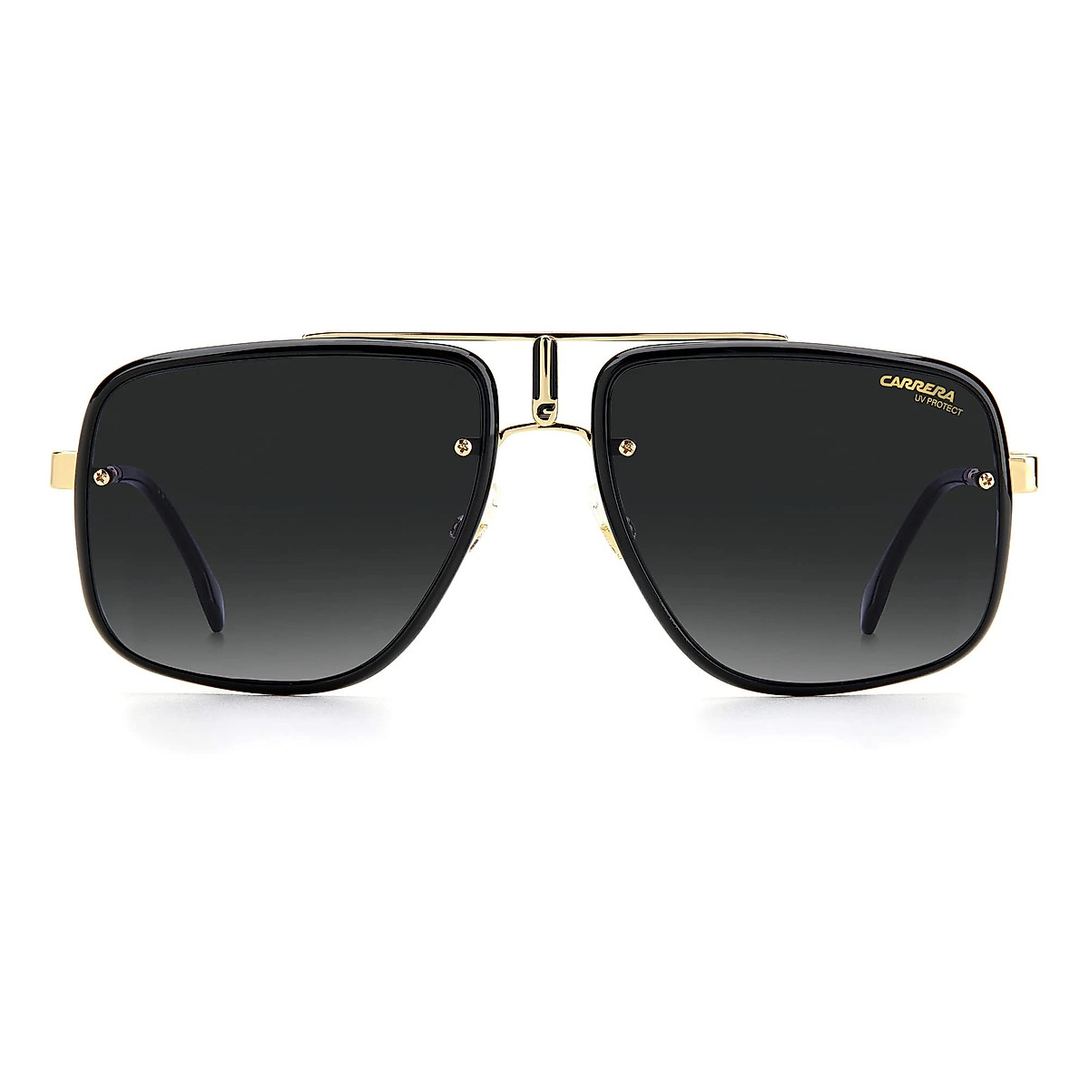 Carrera Modern Standard Sunglasses, Rhl/9o Gold Black, 59