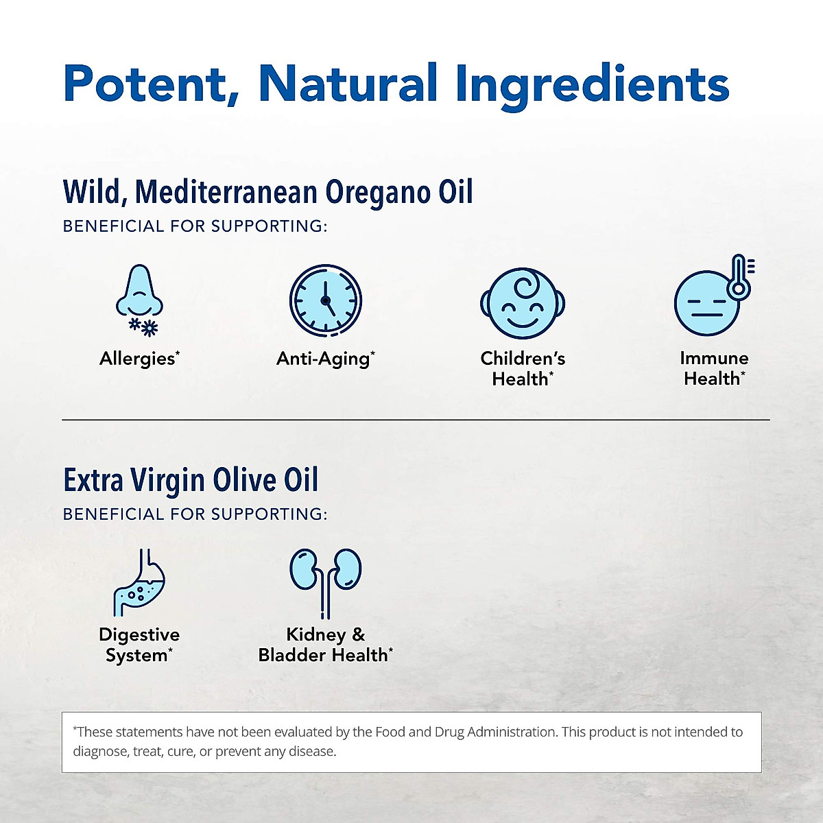 North Am. Herb and Spice Super Strength Oreganol P73, 0.45 Ounce