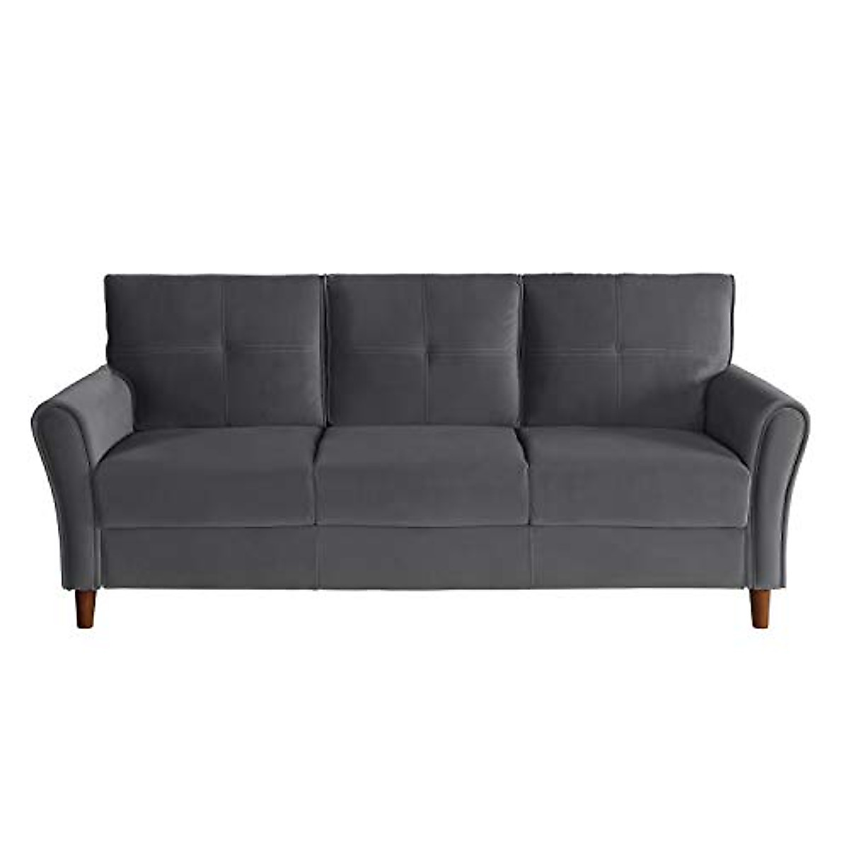 Lexicon Brinkley Living Room Sofa, Gray
