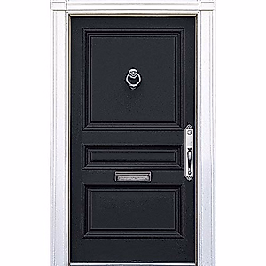 1 qt Modern Masters 275266 Elegant Front Door Paint Water-Based Exterior Enamel