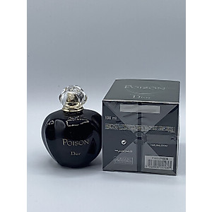 Poison Dior by Christian Dior for Women Eau De Toilette 3.4 Ounce