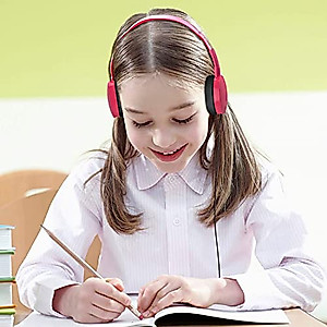 Hongzan Kids Headphones Bulk 5 Pack Multi Color for School Classroom Students Children Teen Boys Girls and Adults (Mixed)