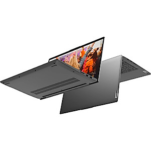 Lenovo IdeaPad 5 Business Laptop (Latest Model), 15.6" FHD Display, Intel Core i5-1035G1 Processor, 8GB RAM, 512GB M.2 NVMe PCIe SSD, Backlit Keyboard, Fingerprint Reader, Long Battery Life, Win 10