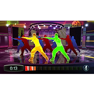 Zumba Fitness - Kinect - Xbox 360