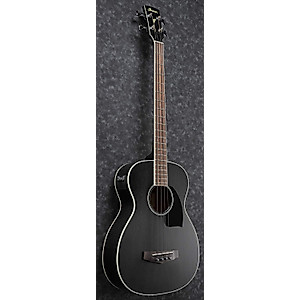 Ibanez Bass Guitars, Right, Black, Full (PCBE14MH)