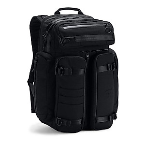 Under Armour Men's UA Pro Series Project Rock Backpack, Black