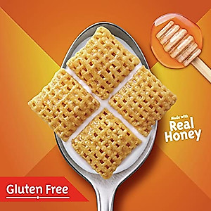 Honey Nut Chex Cereal Family Size, 19.6 OZ
