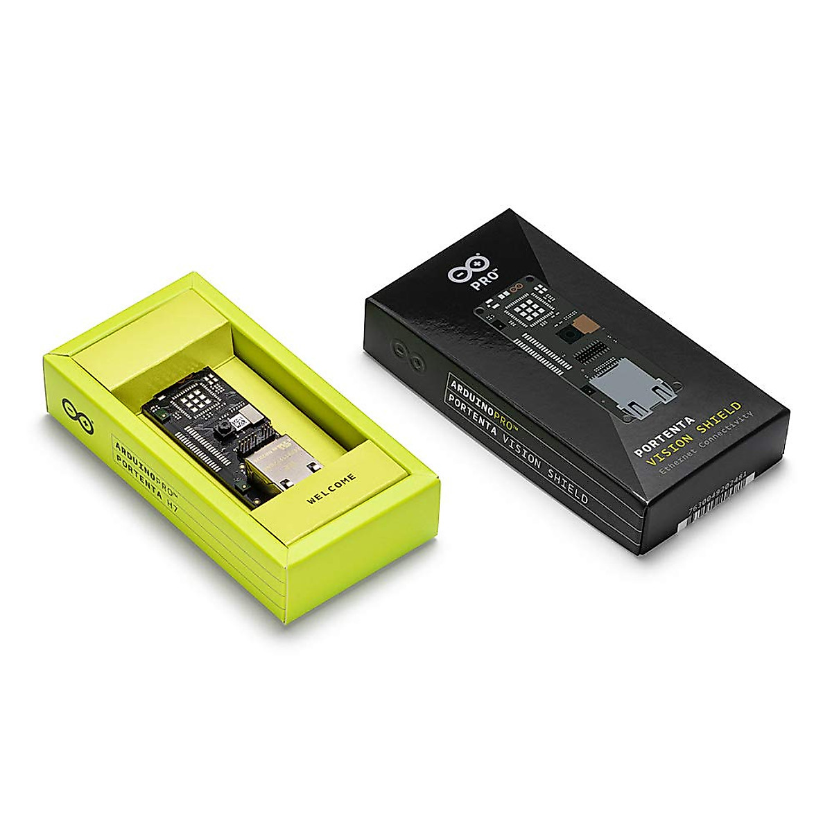 Arduino Portenta Vision Shield - Ethernet [ASX00021]