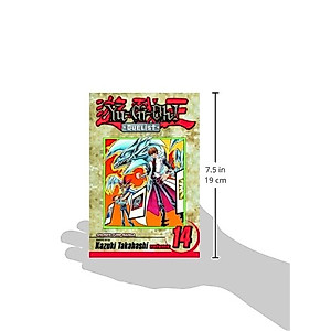 Yu-Gi-Oh! Duelist, Vol. 14