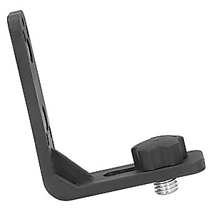 Level Magnetic Bracket,L-hanging wall Mount Universal Hanger ABS Iron for Instruments Lasers Suspension Accessories 5/8in