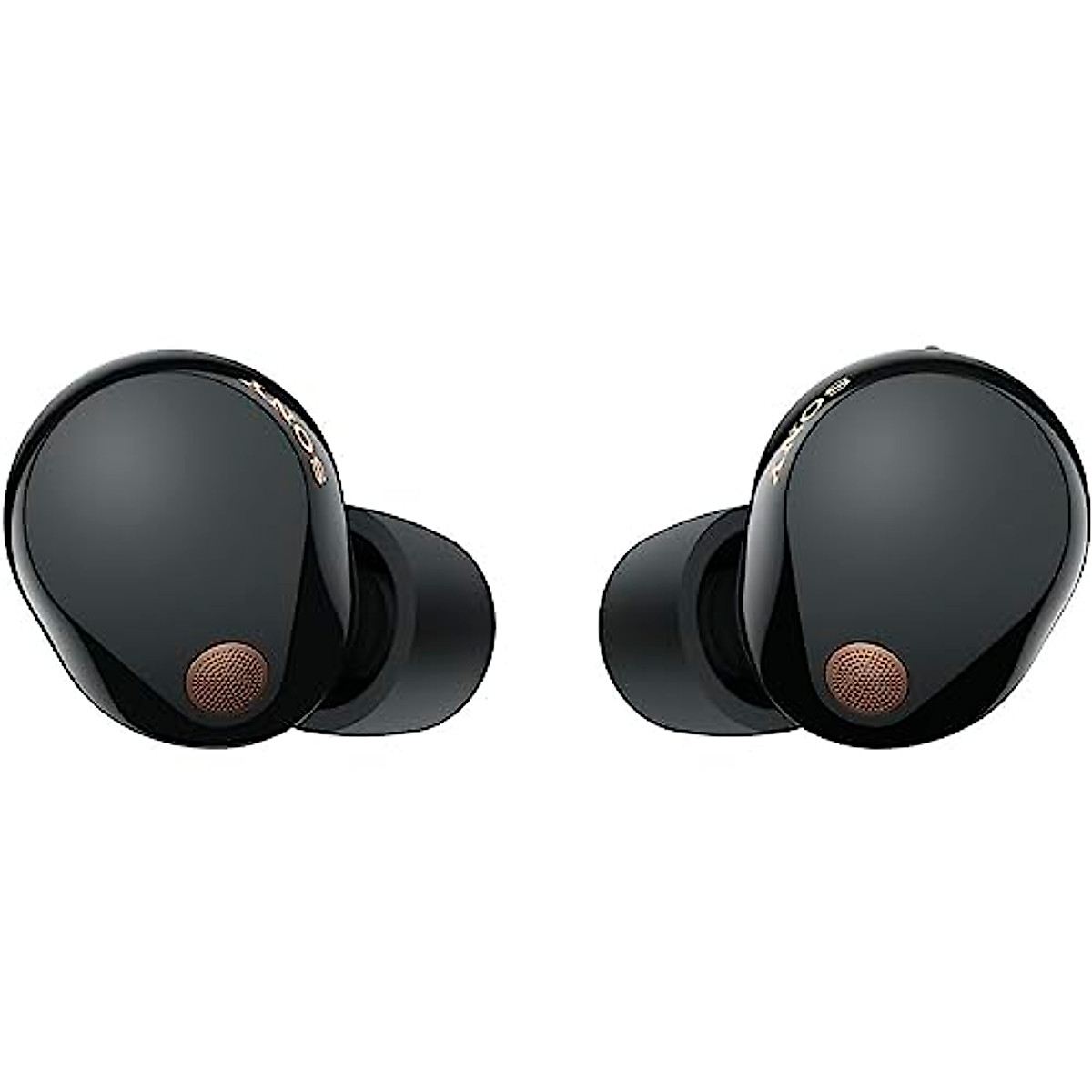 Sony WF-1000XM5 Noise-Canceling Earbuds with Alexa, 24hr Battery, IPX4 Rating - For iOS & Android