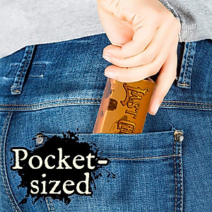 Brybelly Last Chip Standing - Fast, Light & Fun Pocket Family Dice Game