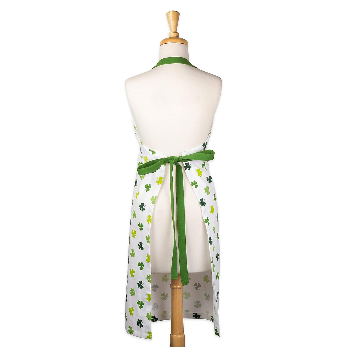 DII Celebrate St. Patrick's Day Kitchen Collection, Shamrock Shake, Apron