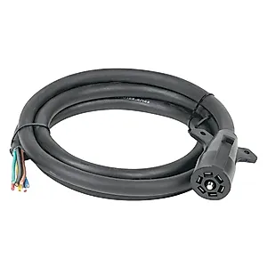 Hopkins 20244 6' 7 RV Blade Molded Trailer Cable