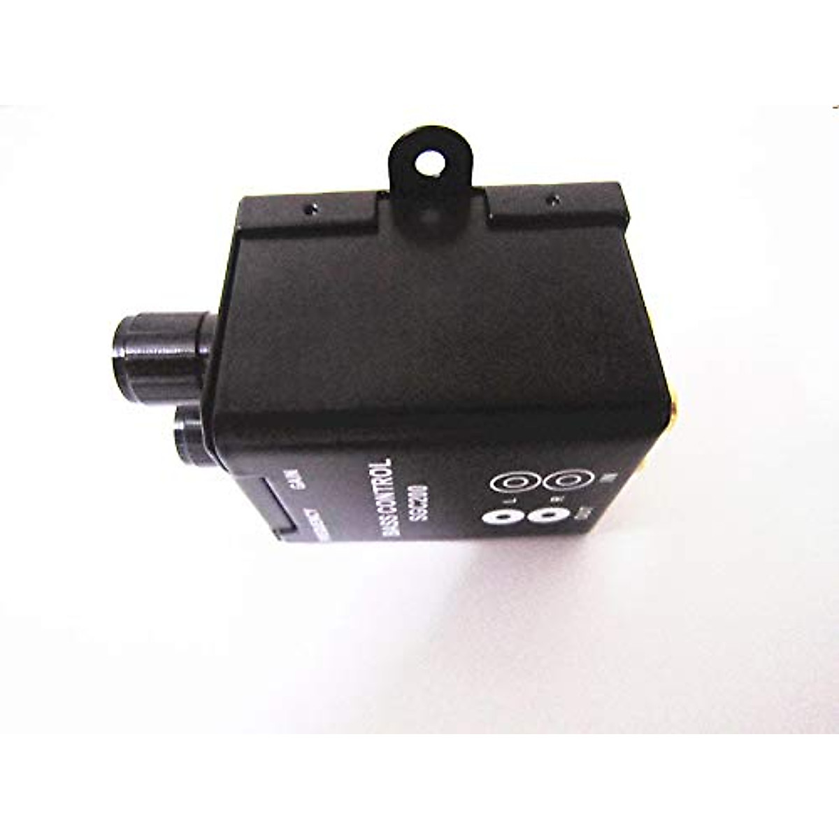 Car Home Amplifier Subwoofer Equalizer Crossover RCA Adjust Line Level Volume