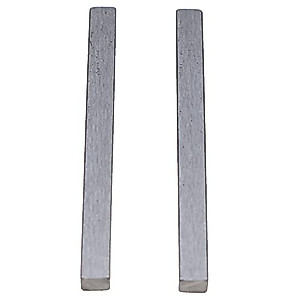 DVPARTS 2X Rear Wheel Axle Key M82401 for John Deere 102 105 107 115 125 135 145 155C D100 D110 D120 D130 D140 D150 D160 D170 L100 L105 L107 L108 L110 L111 L118 L120 L130 LA100 LA105 LA110 LA115 LA120