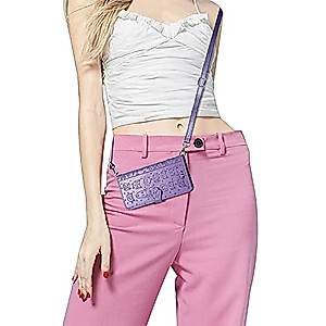 HUANGTAOLI Crossbody Shoulder Strap Phone Case for Oppo Reno4 Pro 5G, Magnetic Closure Kickstand Flip Phone Case for Oppo Reno4 Pro 5G