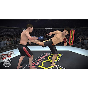 EA SPORTS MMA - Xbox 360 (Renewed)