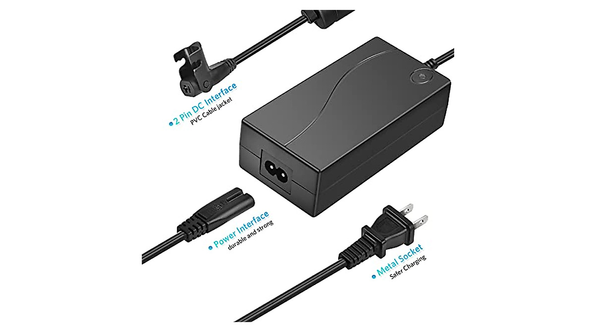 29V Power Supply for Recliners - Universal Adapter