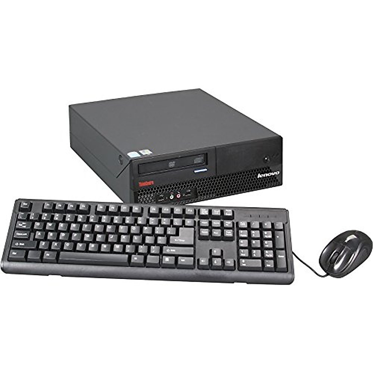 Lenovo ThinkCentre M57 6072 SFF Core 2 Duo 2.33GHZ 2GB 80GB DVDCDRW Windows 7