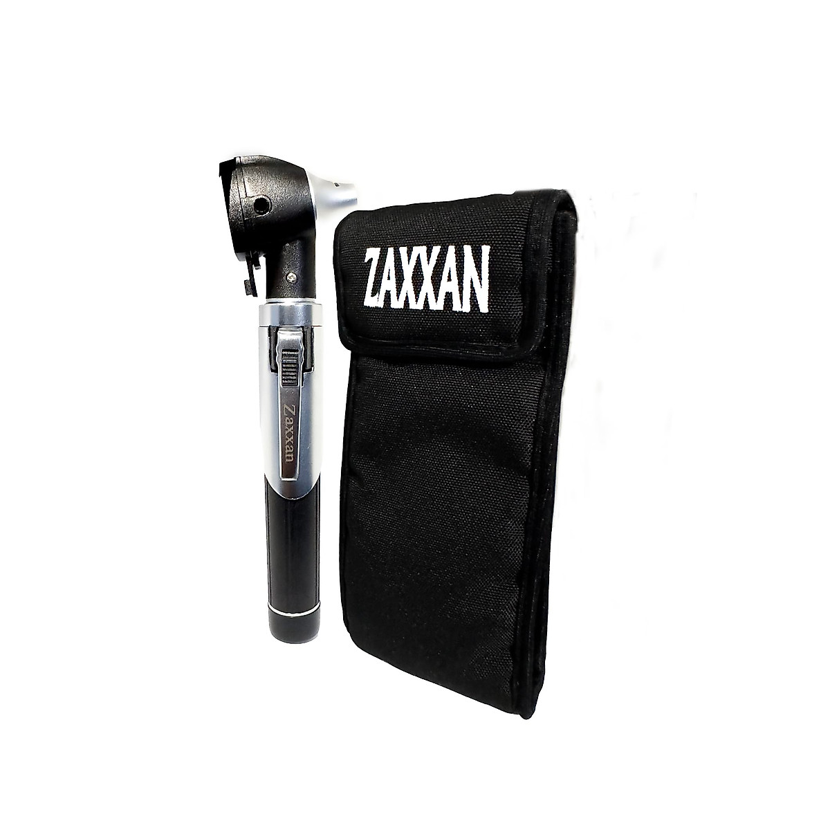 Zaxxan- Pocket pro Otoscope in Soft Pouch case
