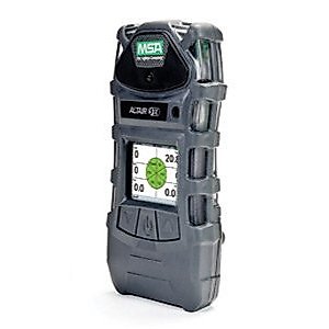 MSA 10116926 Combustible Gases, Oxygen, Carbon Monoxide and Hydrogen Sulfide ALTAIR(R) 5X Gas Monitor With Rechargeable Battery, Monochrome Display, Pump, Sampling Line and Probe