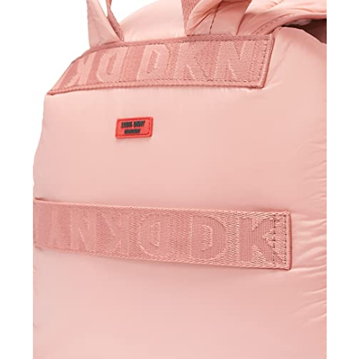 DKNY Women's Casual Lightweight Backpack, Primrose, One Size