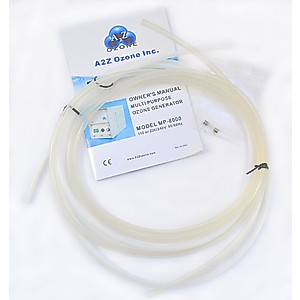 A2Z Ozone MP-8000 Ozone Generator, 9.8x15x10 inches