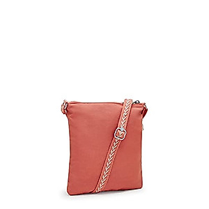 Kipling Women's Keiko Crossbody Mini Bag, Lightweight Adjustable Purse, Durable Shoulder Sling