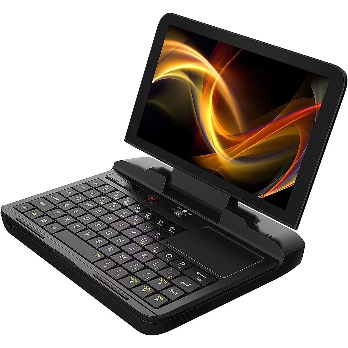 GPD Micro PC Windows 10 PRO Portable Mini Computer IT Professionals ; with Celeron, HD Graphics 600; 8GB RAM, 1TB NGFF SSD; 1GB/s Ethernet, RS-232 Input, Dual-Band Wi-Fi, BT 4.2