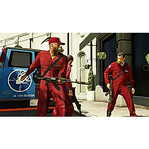 Grand Theft Auto V Premium Online Edition LATAM Xbox One