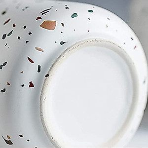 Soap Dispensers Soap Dispenser Durable Lotion Dispenser Ceramic Liquid Soap Dispenser with Electroplating Golden Pump for Bathroom Countertop