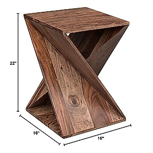 Treasure Trove Accent Table