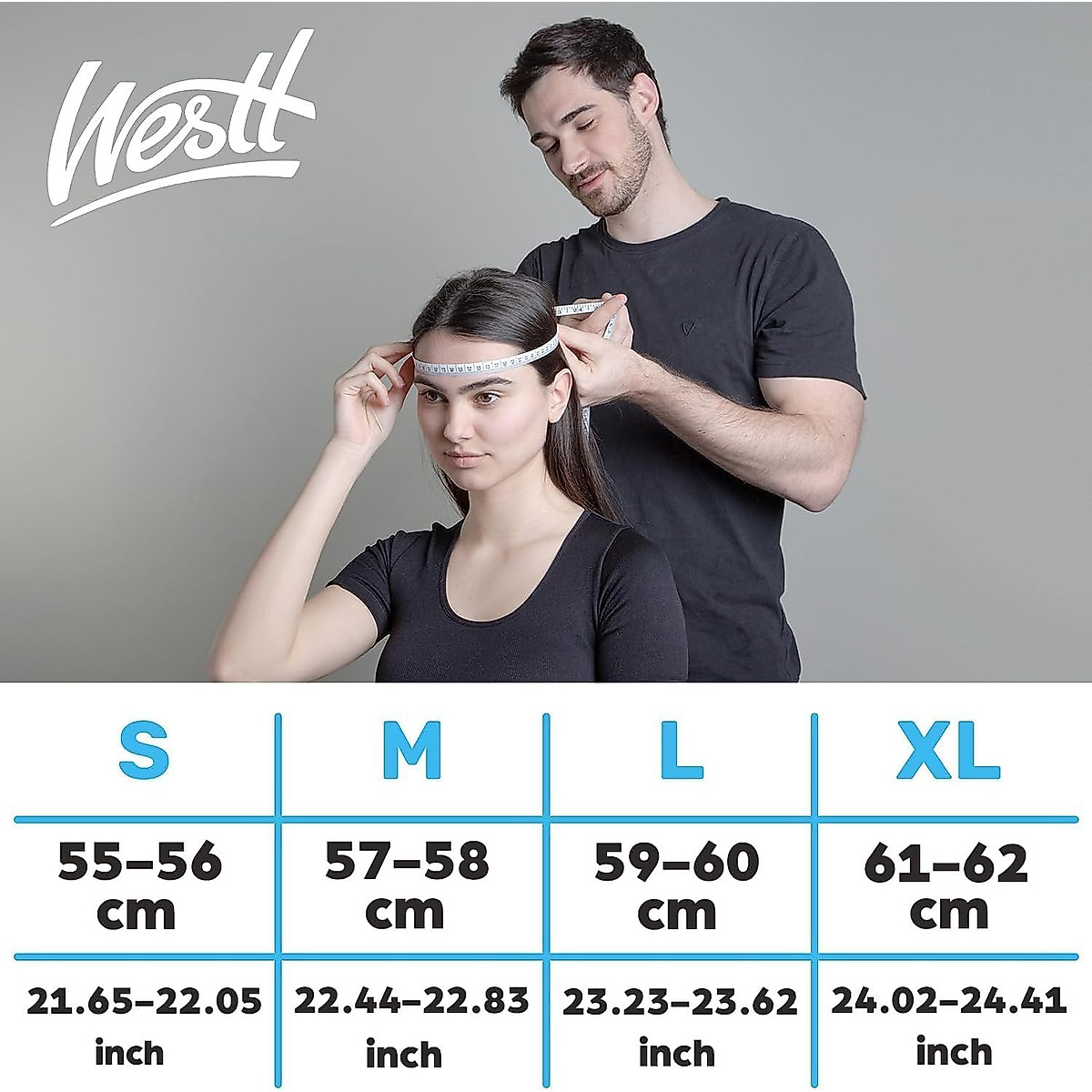 Westt Half Helmet Motorcycle - Scooter Helmet Open Face Motorcycle Helmet for Women & Men - 3/4 Helmet Motorcycle Moped Helmet with Sun Visor DOT Approved