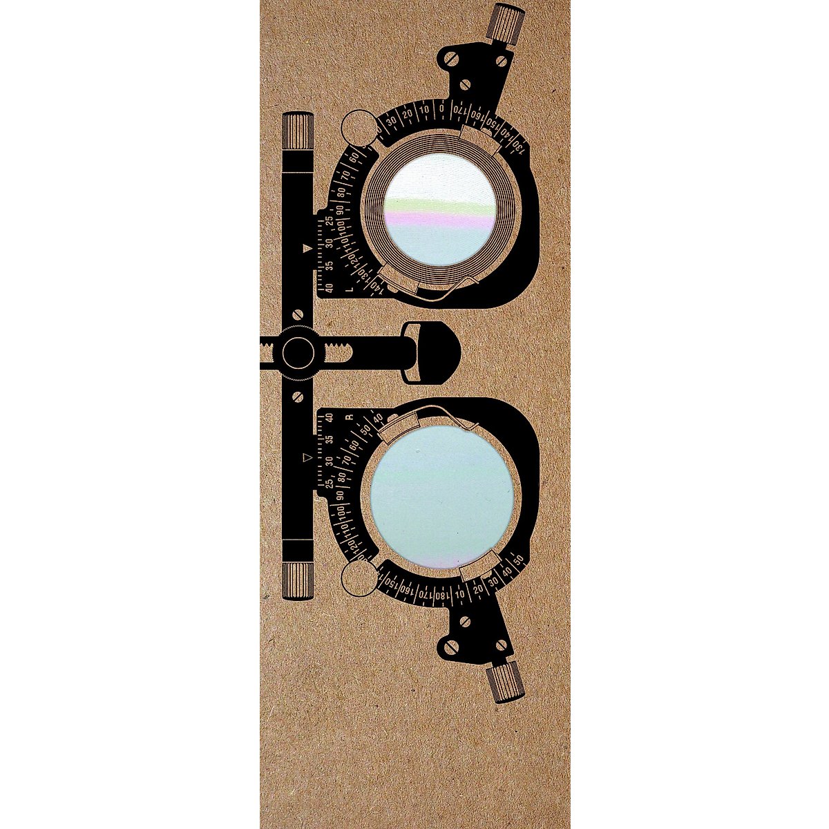 IF The Really Useful Magnifying Bookmark - The Optometrists, one Size