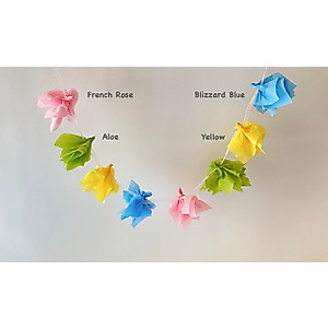 Colors of Rainbow Gift Wrapping Tissue Paper (96 Sheets, 20 Inch x 14.5 Inch) for Gift Bags Gift Boxes and Gift Baskets Packaging Baby Shower Bridal Shower Craft Project (Ivory)