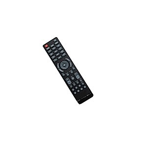 HCDZ Replacement Remote Control for Insignia NSL32Q10A NSL37Q10A NS-24LD100A13 LCD LED HDTV TV