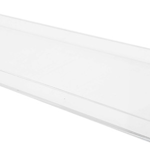 Clear Bathtub Tray Caddy,Acrylic Bath Tray,Bath Tub Table for Home Bathroom