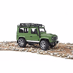 Bruder Toys Land Rover Defender Station Wagon
