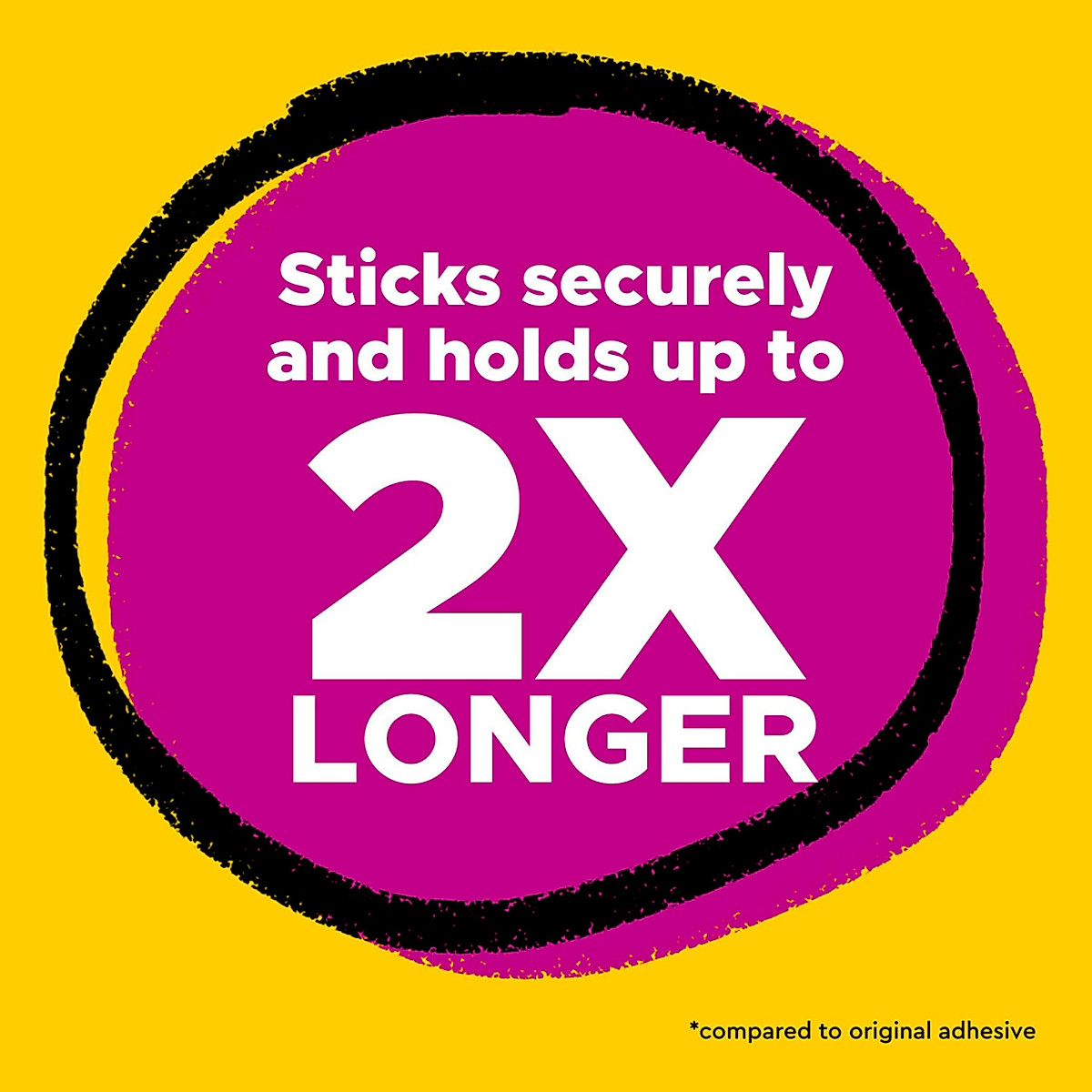 Post-it Super Sticky Easel Pad, 25 x 30 Inches, 30 Sheets/Pad, 2 Pads (560), Large White Grid Premium Self Stick Flip Chart Paper, Super Sticking Power