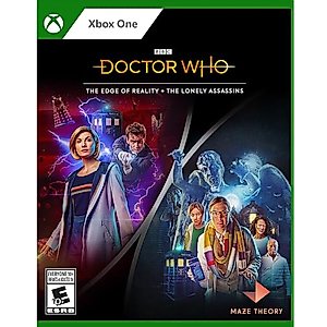 Doctor Who: Duo Bundle (XB1)