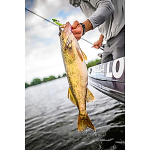 Berkley Gulp! Alive! Minnow , Chartreuse Shad , 1-Inch