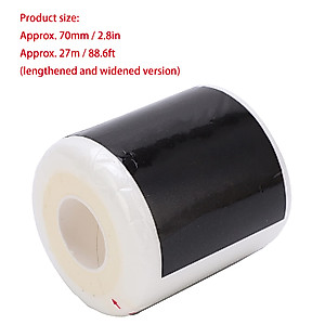 VGEBY Badminton Racket Grip Wrap Tape PowerTi Badminton Cushion Wrap Damping Membrane Handle Anti Skid Cushion Accessories