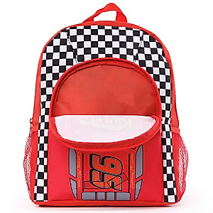 Disney Cars Boys Cars Lightning McQueen Backpack