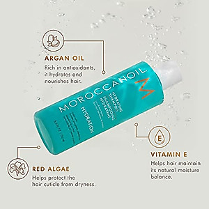 Moroccanoil Hydrating Shampoo & Conditioner Half-Liter Set