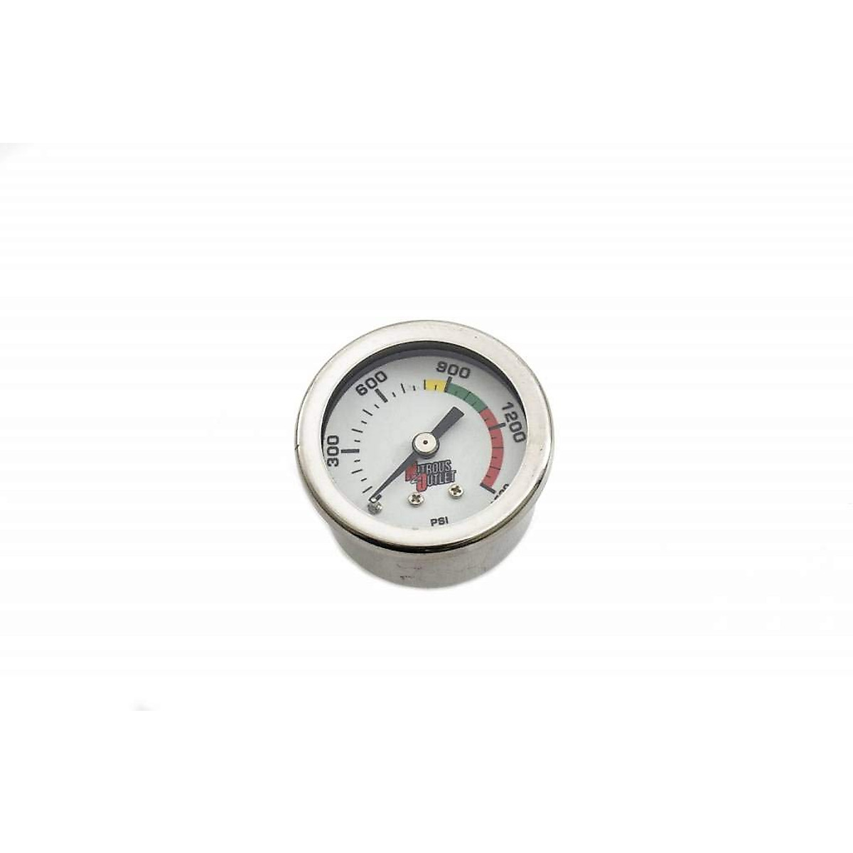 Nitrous Outlet Luminescent Nitrous Pressure Gauge