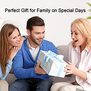 Livingpai 16 inch WiFi Digital Picture Frame, Touch Screen Smart Digital Photo Frame with 32GB Storage, Electronic Picture Frame, Gifts for Women, Men, Mom, Dad