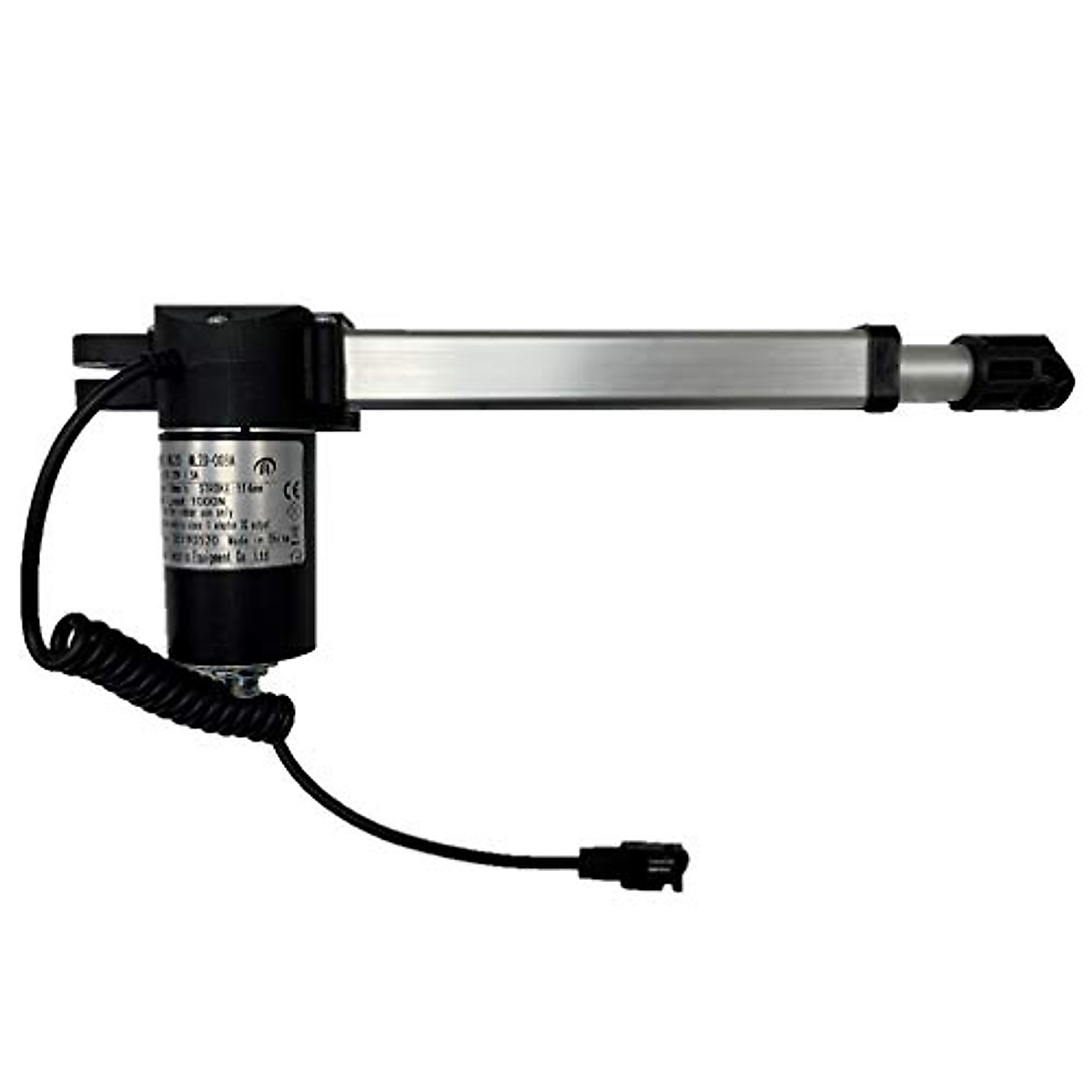 Mulin Power Recliner Motor Replacement with Cord Model ML20-008 ML20-008A Linear Actuator for Sofa Lift Chair Couch Massage Seat Bed